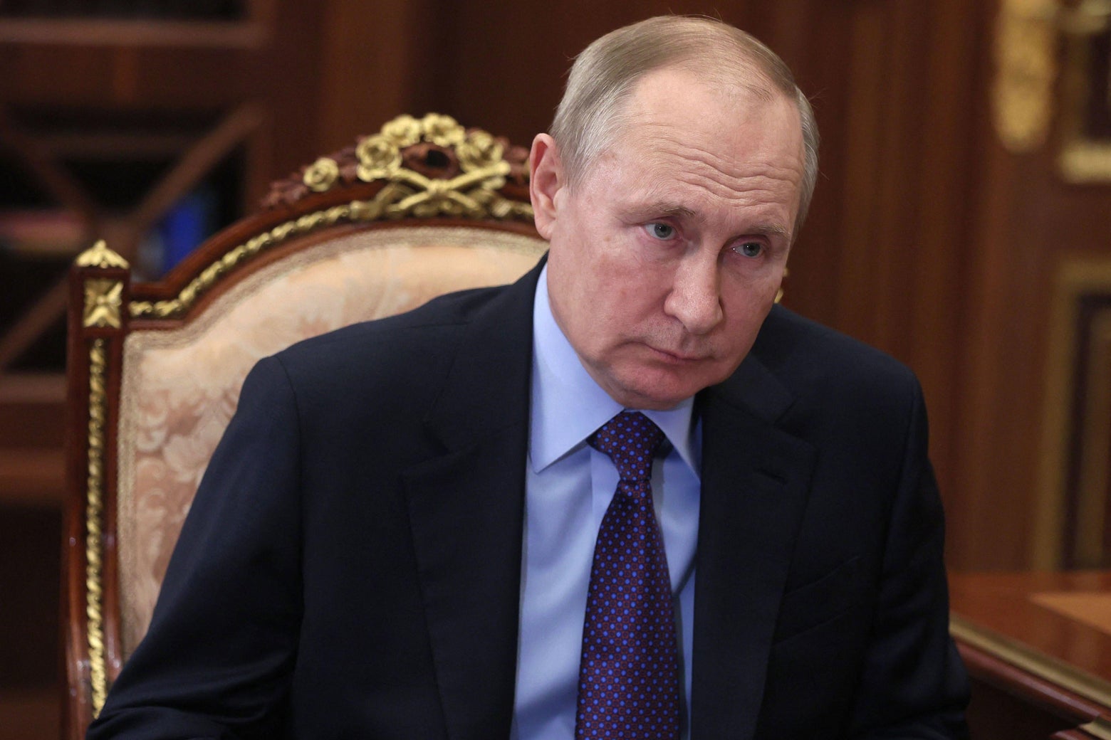 Putin is ramping up his war on Google and the rest of Big Tech.