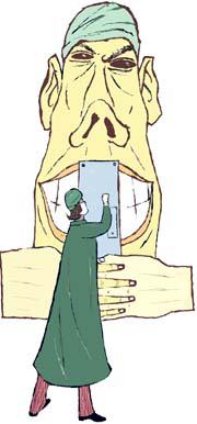 The Right To Be a Boor