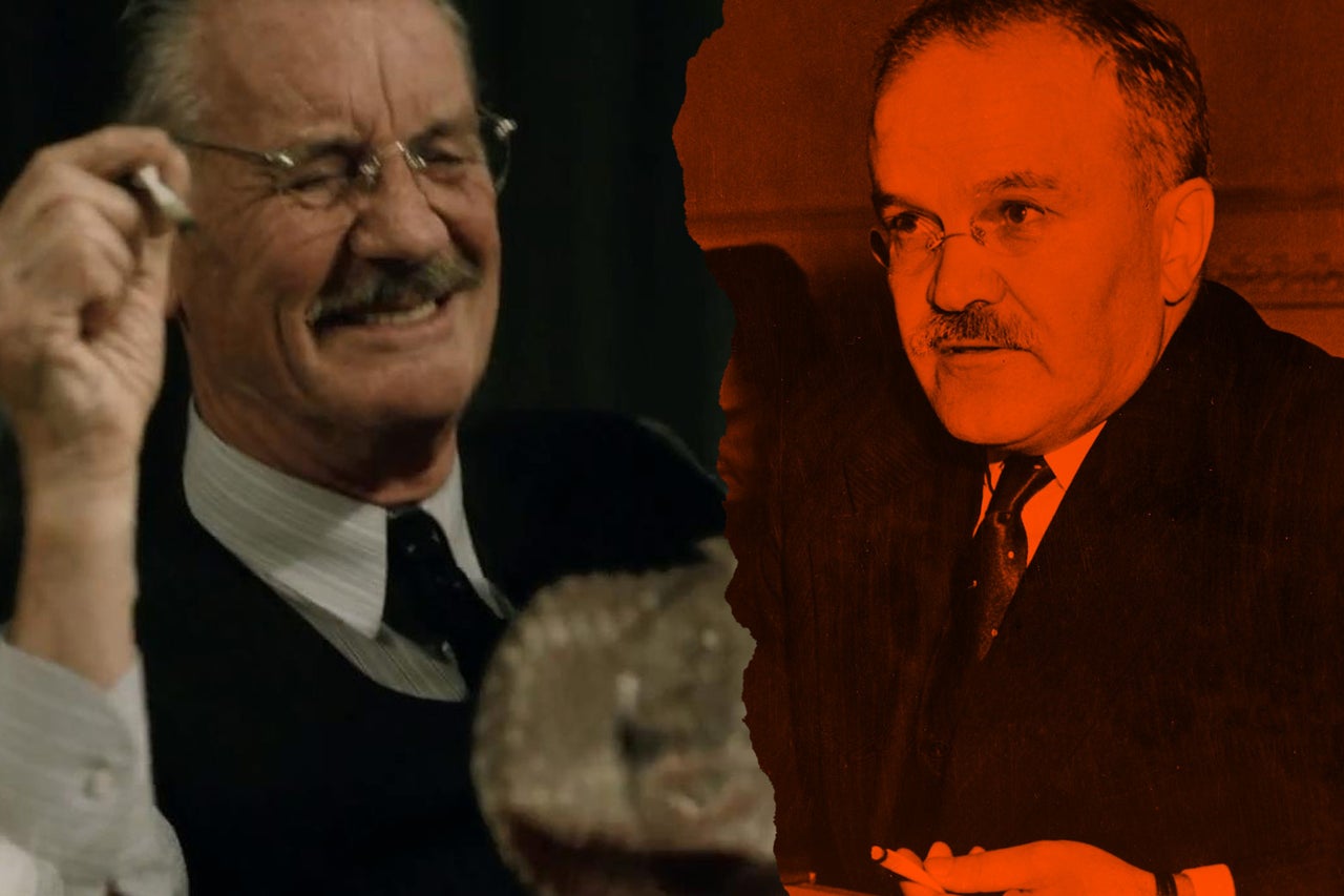 What’s fact and what’s fiction in The Death of Stalin.