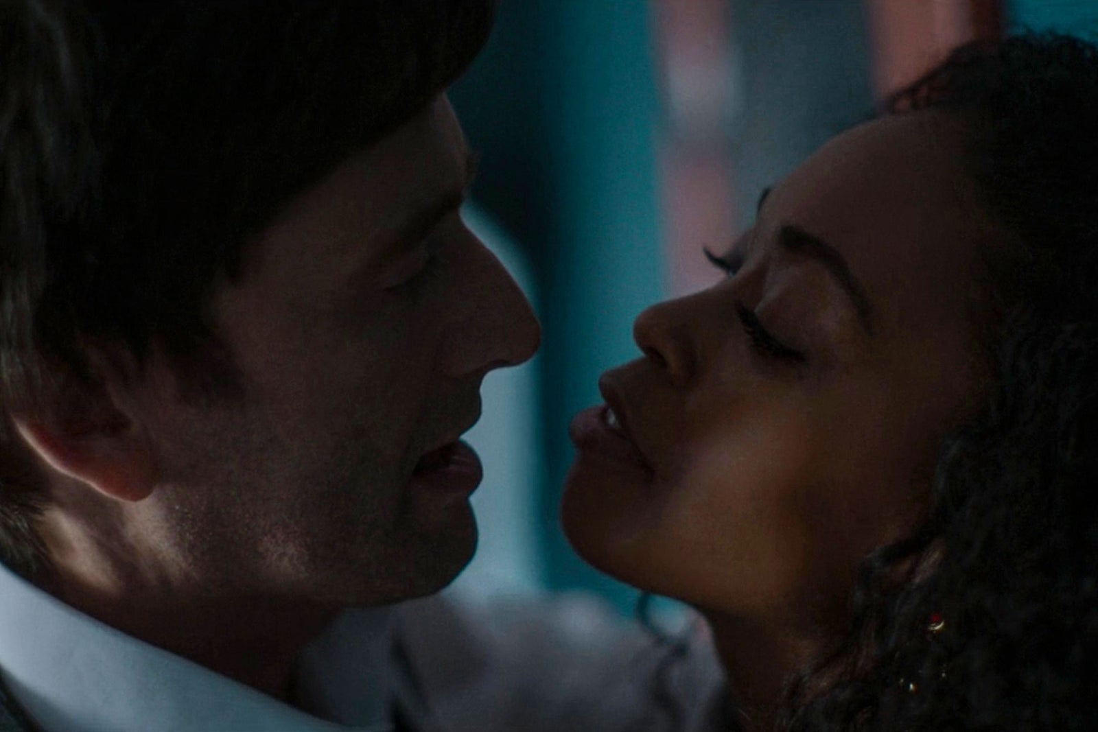 Rivals: All the sex scenes—and Rupert/Taggie moments—reviewed.