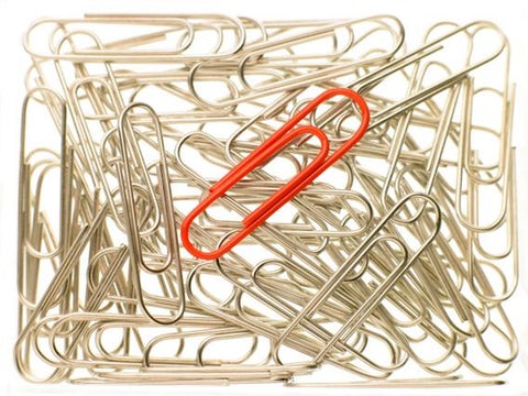 The history of the paper clip: It was invented in 1899. It hasn’t been ...