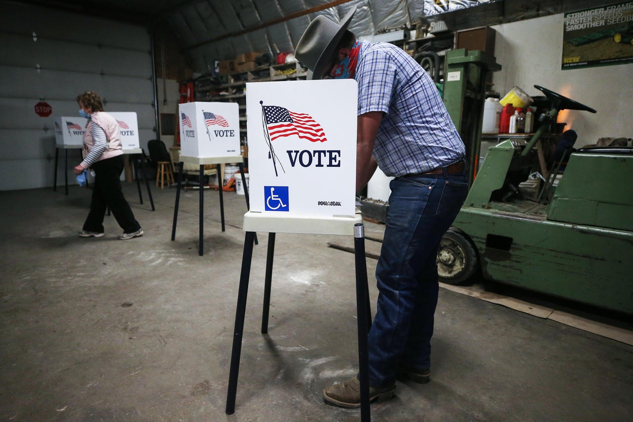 Iowa pollster Ann Selzer on how the other 2020 election polls got it wrong.