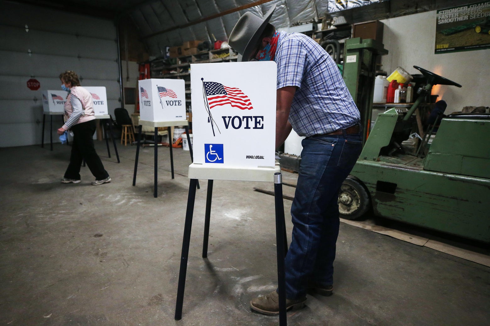 Iowa pollster Ann Selzer on how the other 2020 election polls got it wrong.