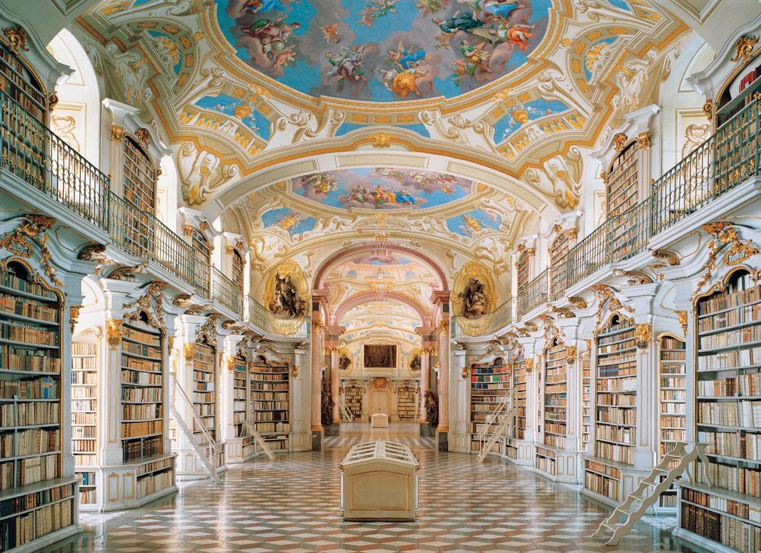 Amazing libraries from around the world in the book, Reflections ...
