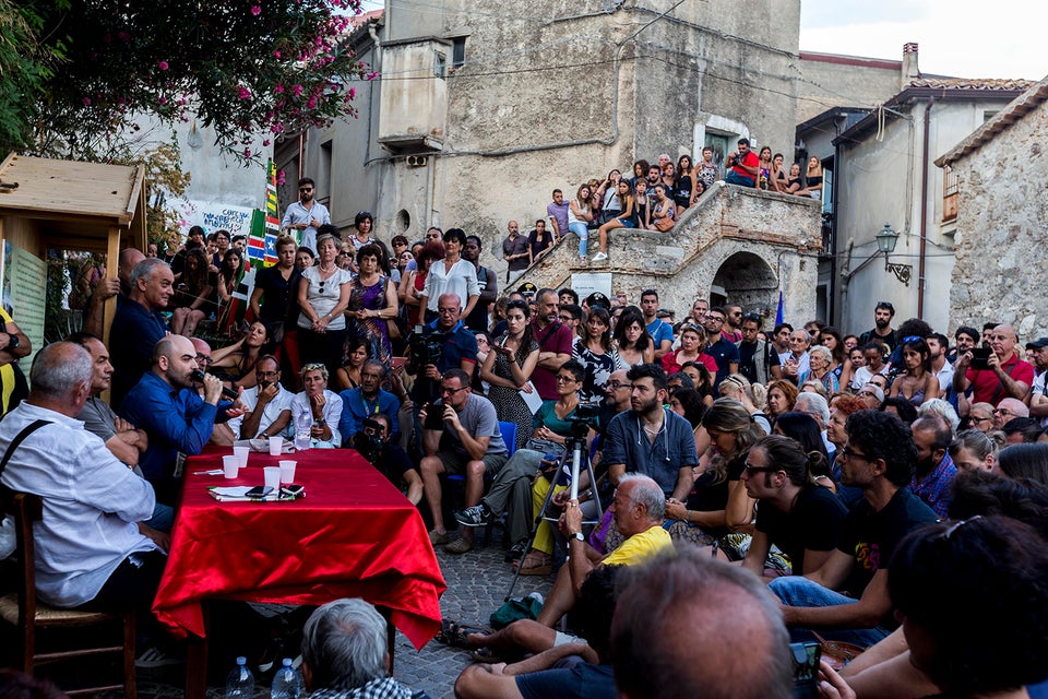 Riace: A tiny Italian town fights to continue accepting refugees.
