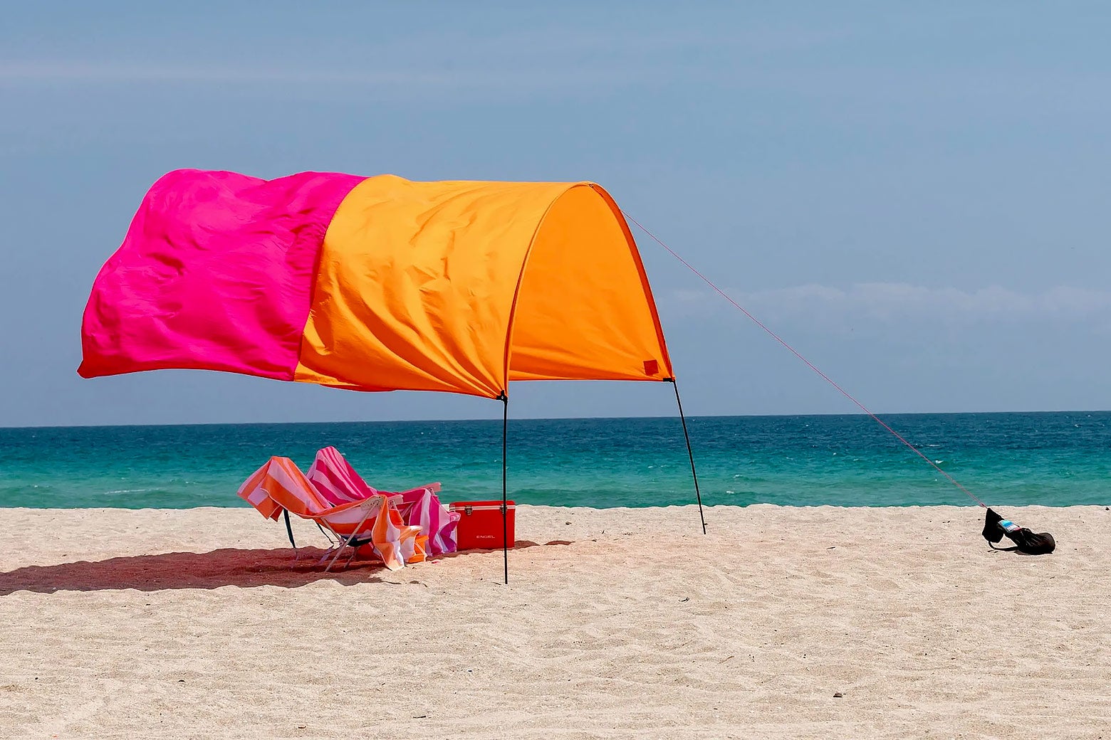 Shibumi Shade beach cover: How it has taken over the Carolinas and ...