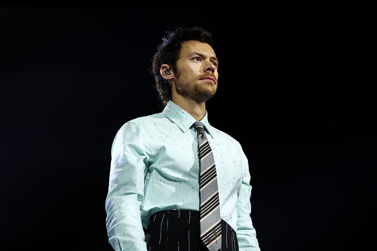Harry Styles’ new album has mysterious lyrics, but I think I’ve cracked ...