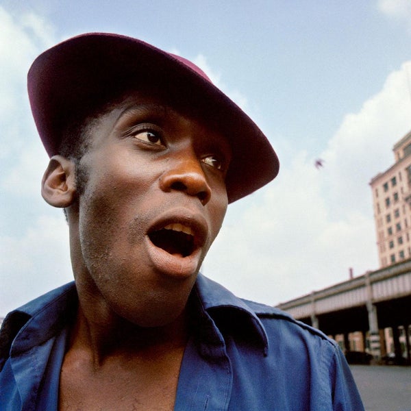 Charles Traub’s Lunchtime: A collection of portraits of strangers taken ...