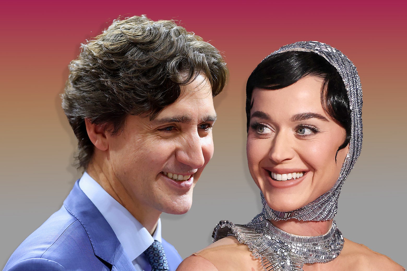 Katy Perry’s reported romance with Justin Trudeau is incredible for one ...