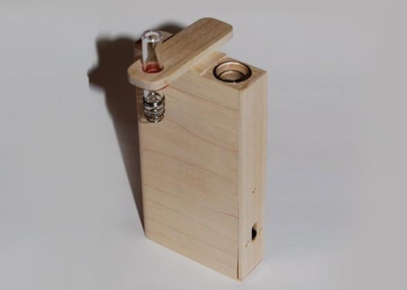 Vaporizers: How the new high-tech devices are changing marijuana culture.