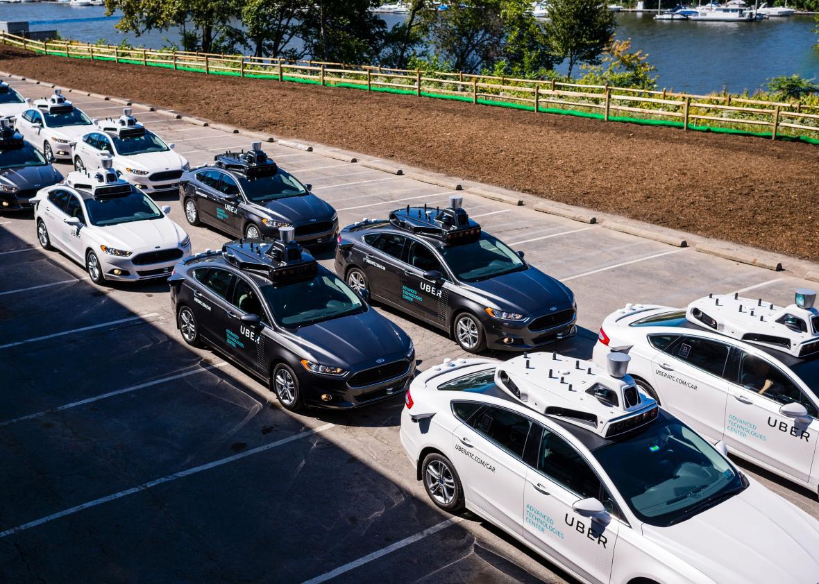 Human car fatalities are rising. Are self-driving cars the solution?