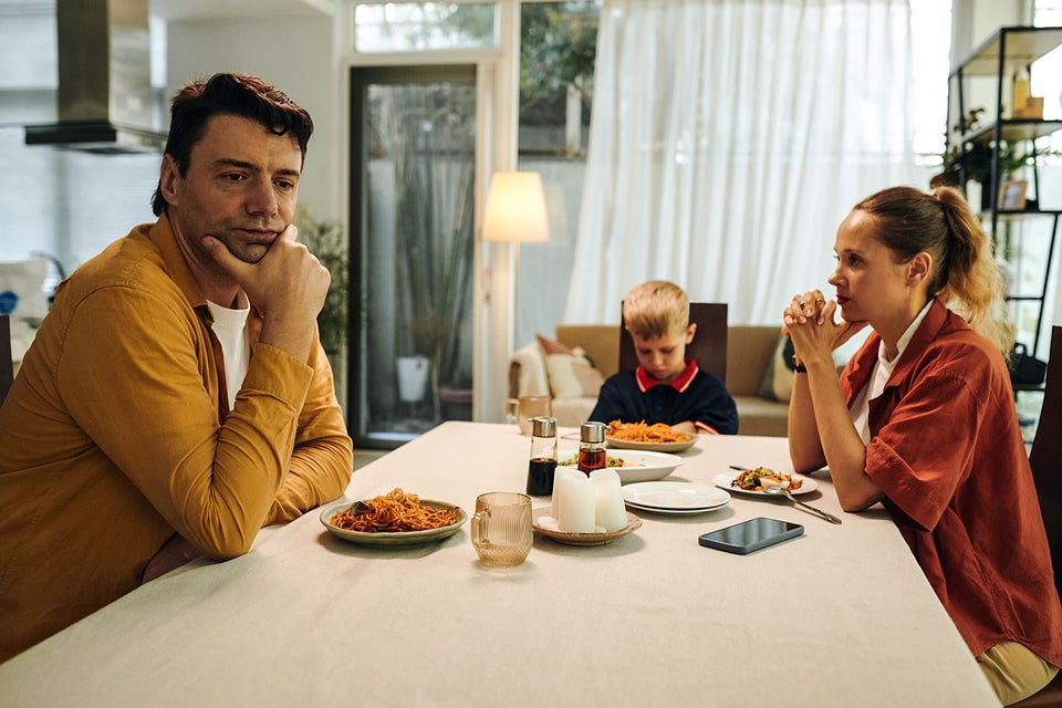 Simple, quick, easy family dinners: Maybe just skip it!