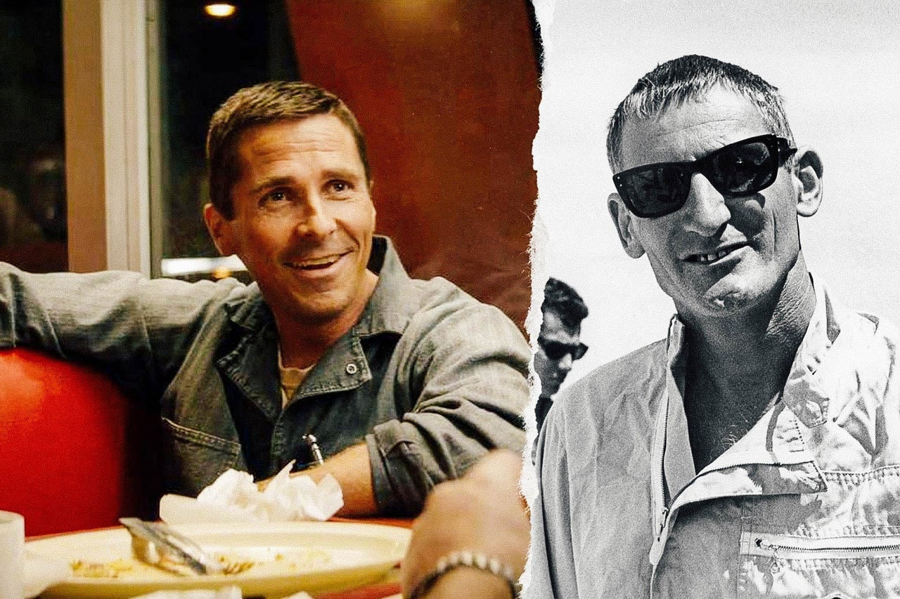 Ford v. Ferrari historical accuracy: Fact vs. fiction in the new movie ...