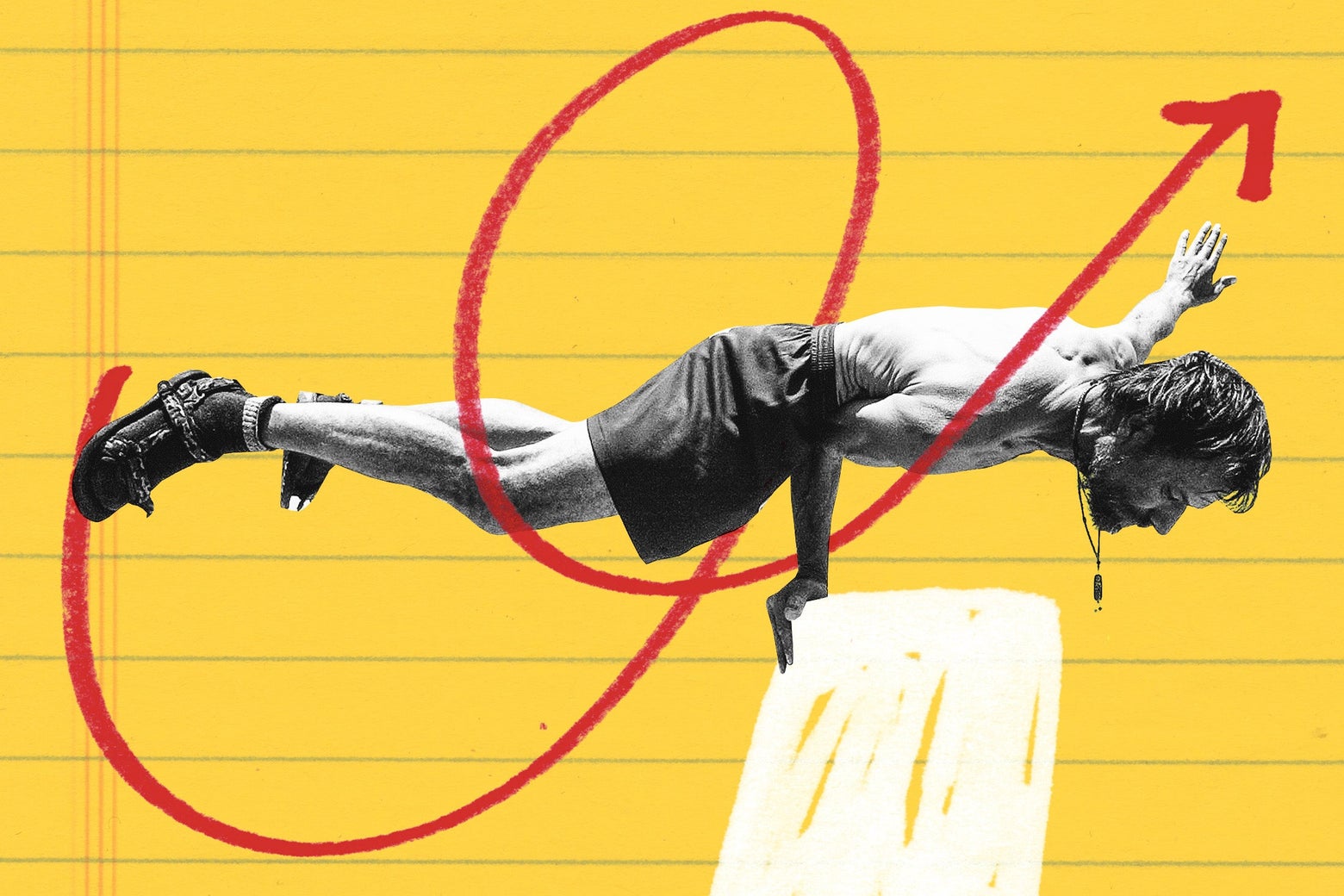 Wim Hof, the “Iceman,” explains how to withstand pain.