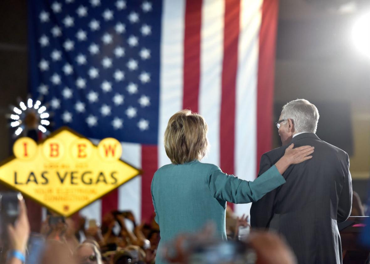 Jon Ralston of The Nevada Independent on covering news in Nevada, the ...