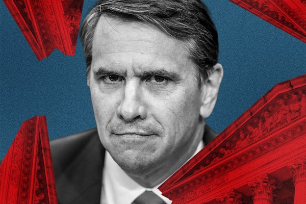 Trump news: The fight over Todd Blanche’s sweetheart IRS deal is not over.