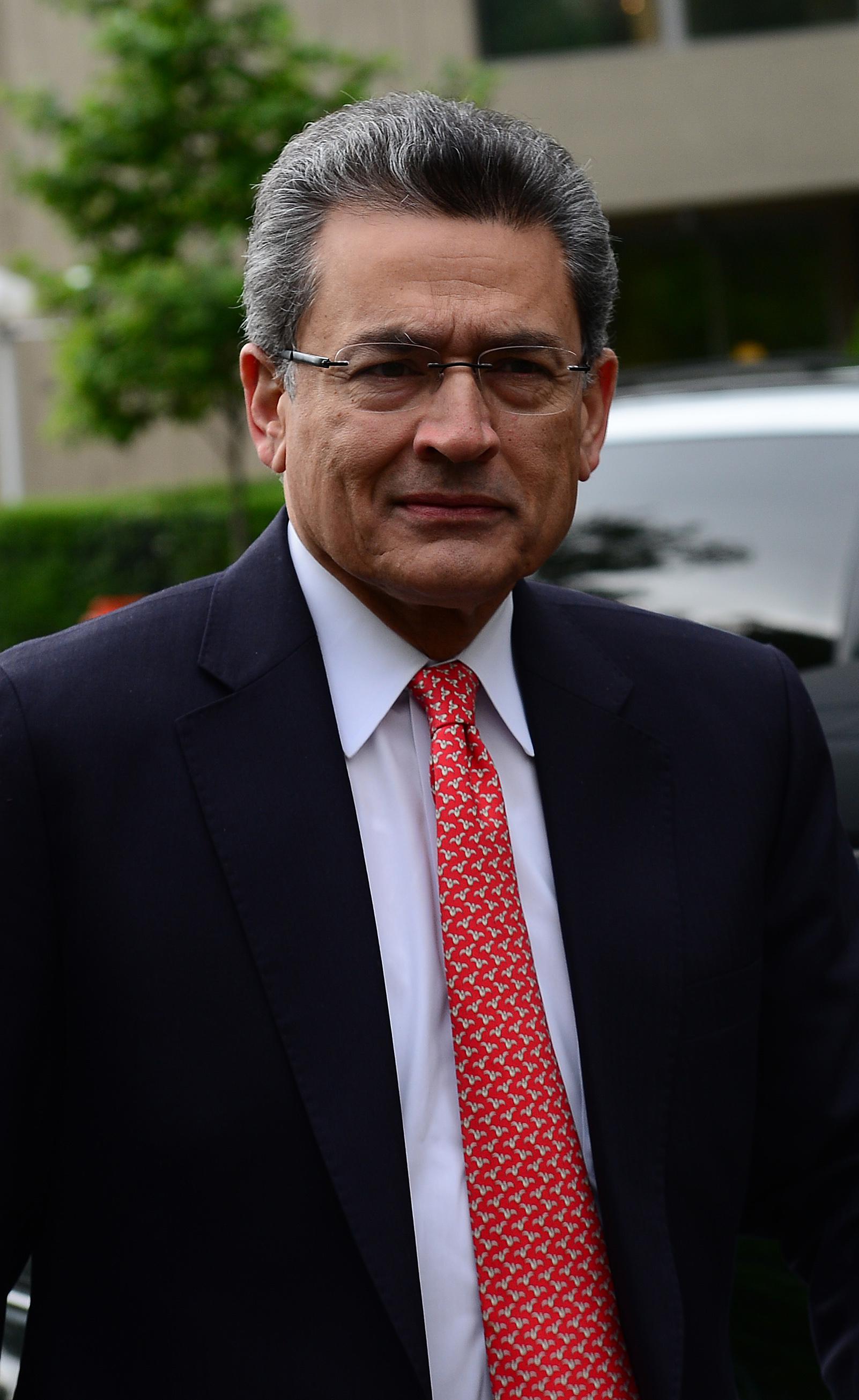 Sentencing Rajat Gupta For Insider Trading