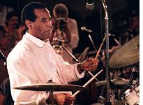 Why Max Roach was jazz's greatest drummer.