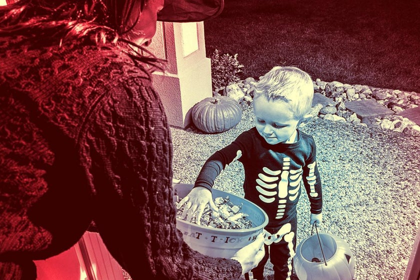 Dear Prudence: On Halloween, poor kids come to trick-or-treat in my ...