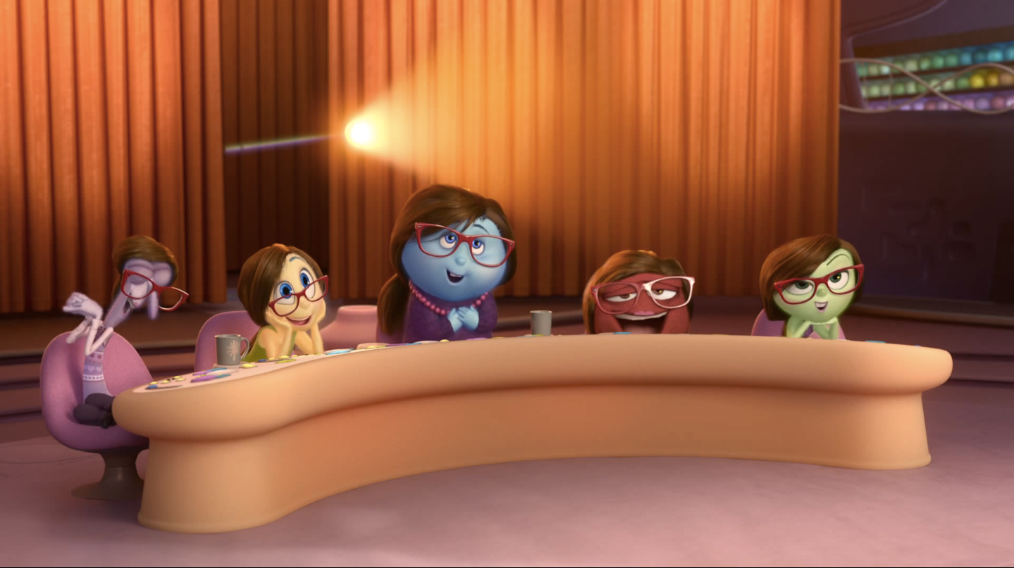 Inside Out trailer: First extended look at Pixar’s new movie is finally ...