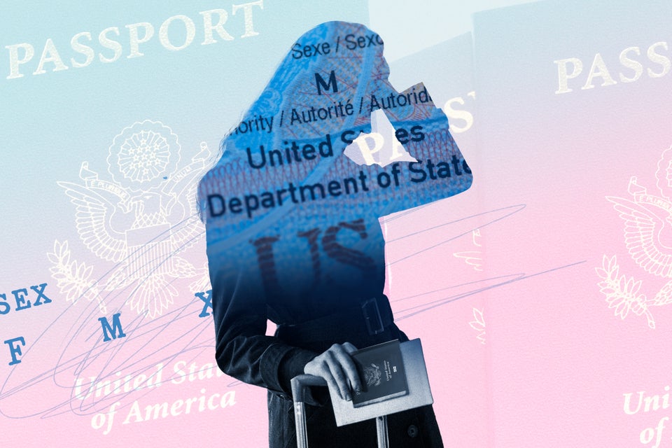 Passport gender-marker change used to be easy for trans people. Here’s ...