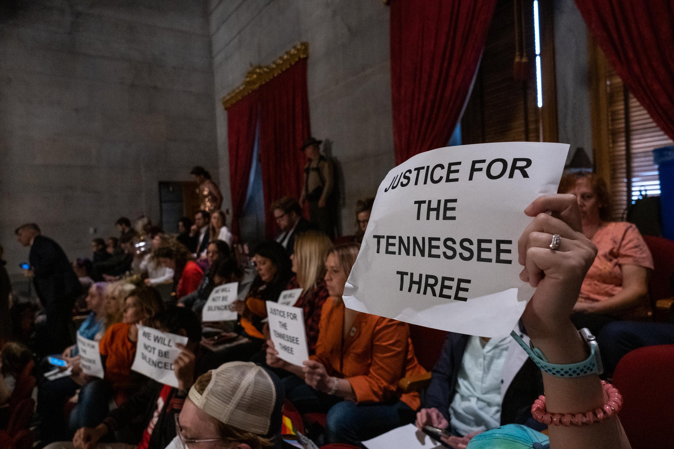 What the situation in Tennessee teaches us about democracy.