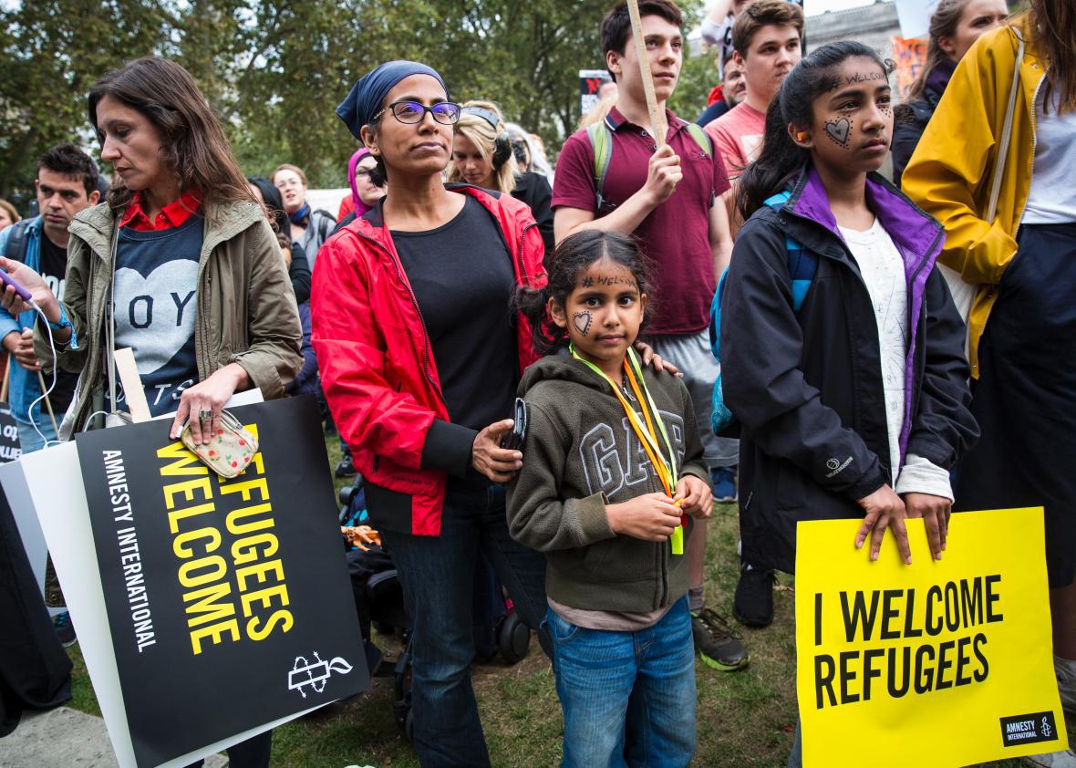 Amnesty International USA signs on as Women’s March partner.