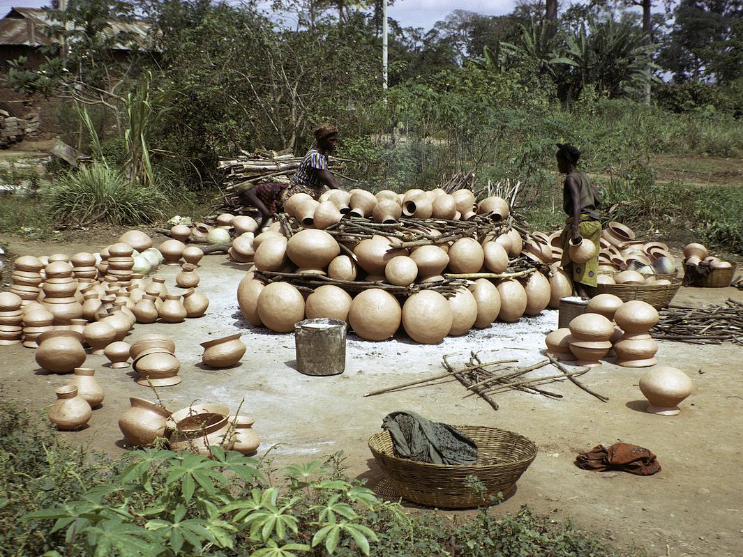 National Museum of African Art presents the exhibition, “Africa ...