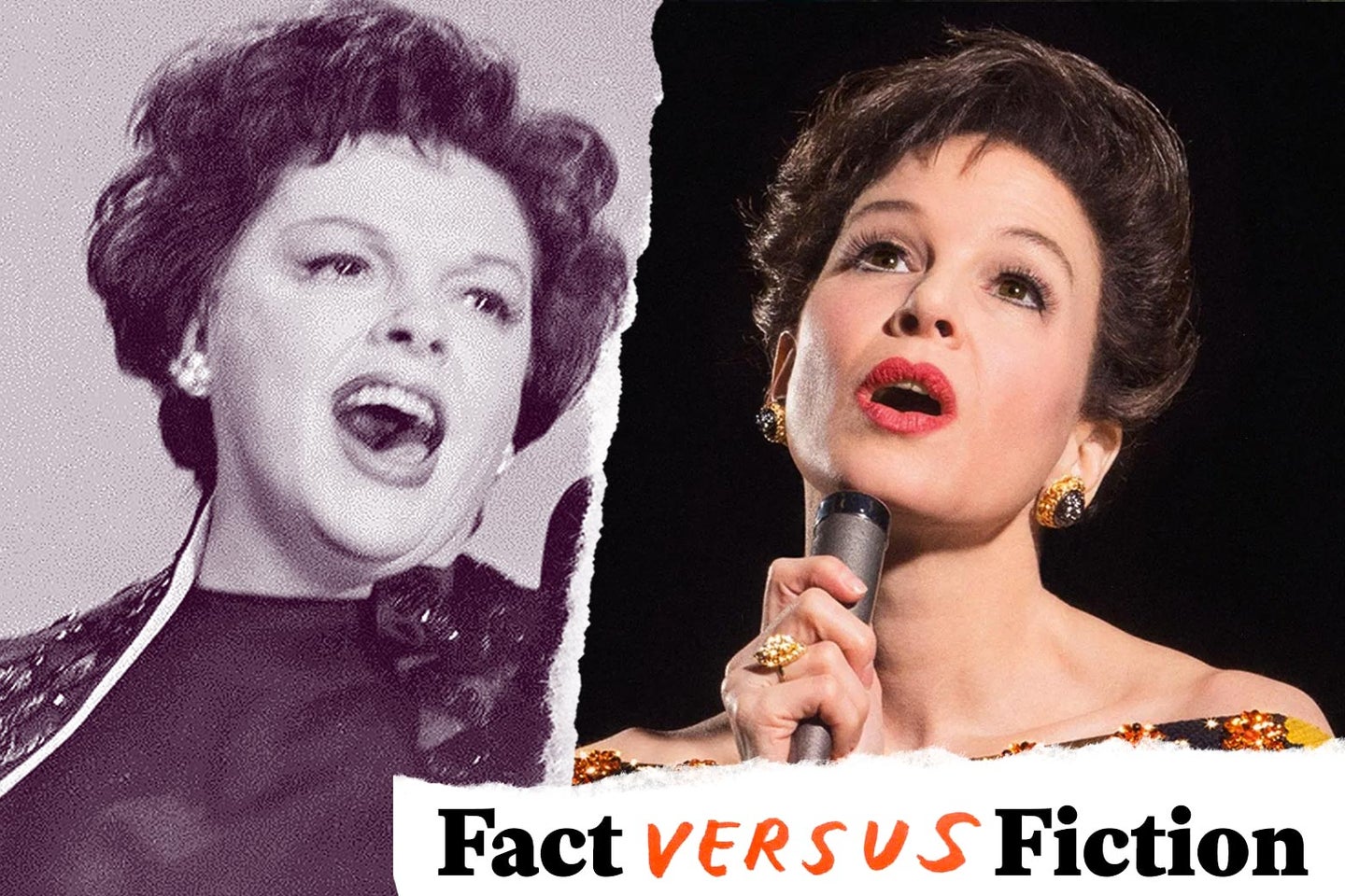 Judy movie accuracy: fact vs. fiction in the Judy Garland biopic ...