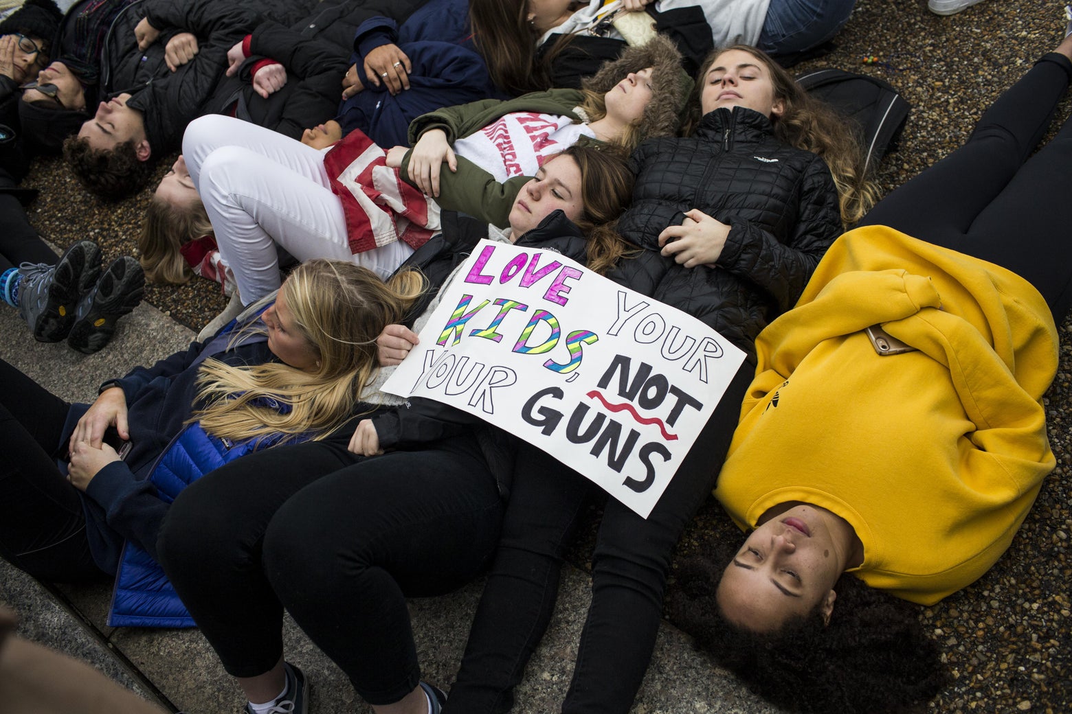 Polls say the public supports gun control. Can we trust them?