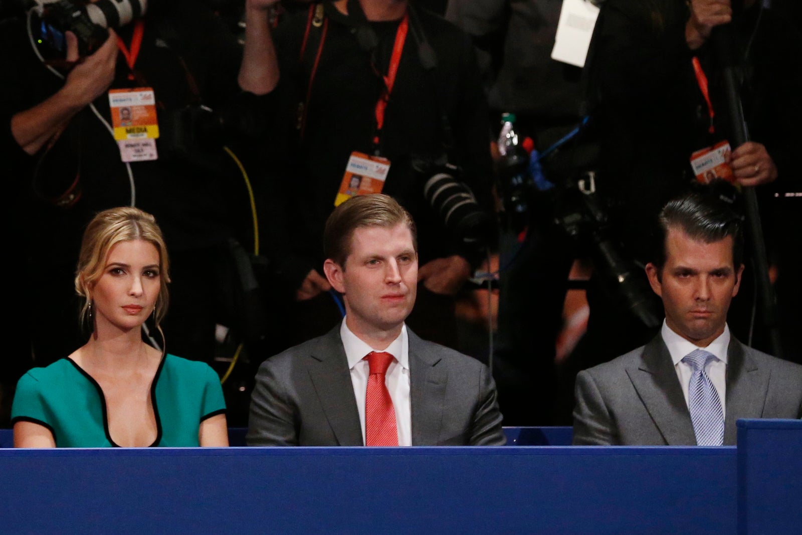 Tish James lawsuit: How Ivanka, Eric, and Donald Trump Jr. reacted to ...