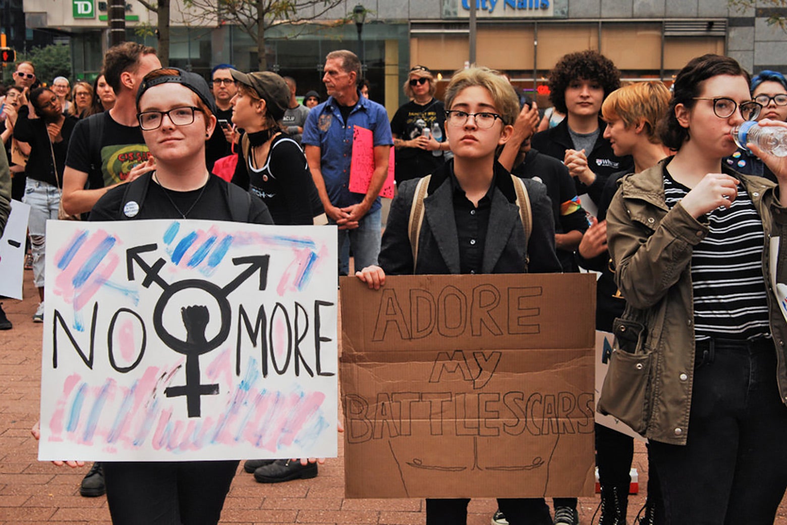 Hi-Phi Nation on the relationship between trans inclusivity ...