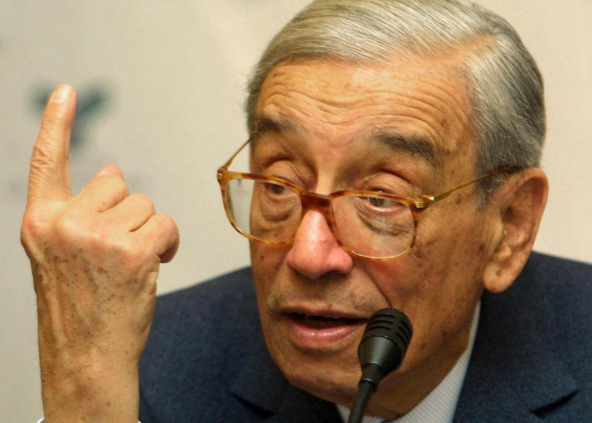 Former U.N. Secretary-General Boutros Boutros-Ghali dies at 93.