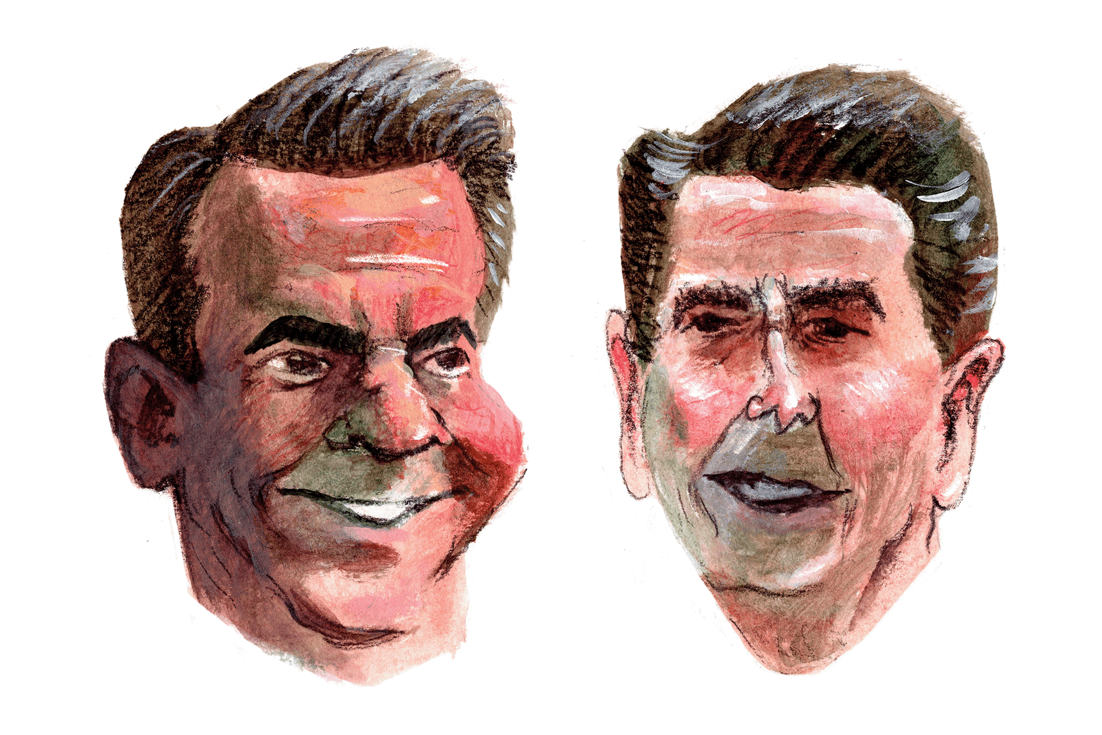 Reagan movie 2024: I’m a historian, and I cannot tell you how weird ...