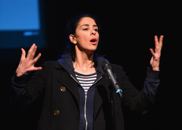 Brian Lowry of Variety to Sarah Silverman: Your dirty mouth is ruining ...