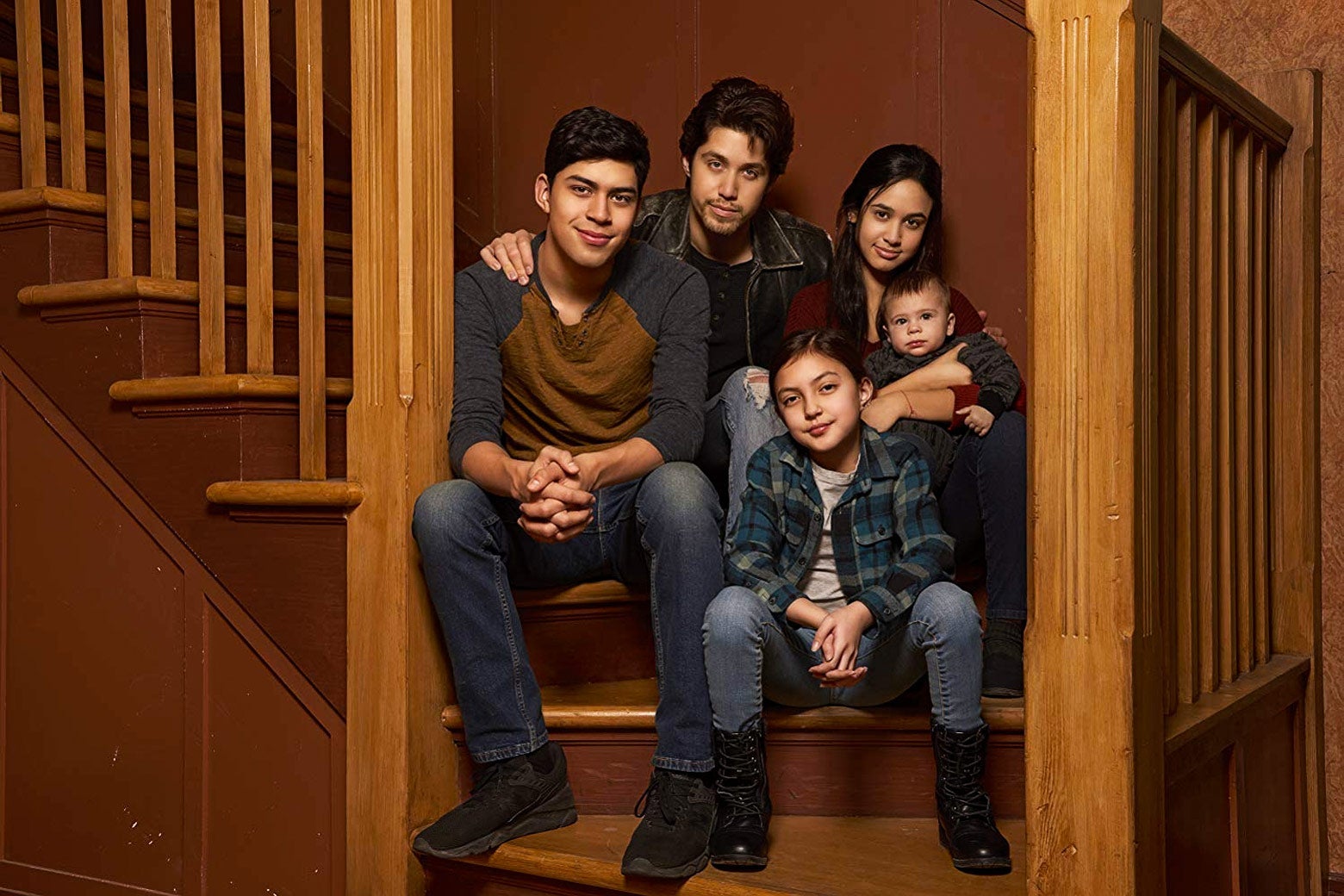 Freeform’s Party of Five reboot offers a good cry with a political edge.