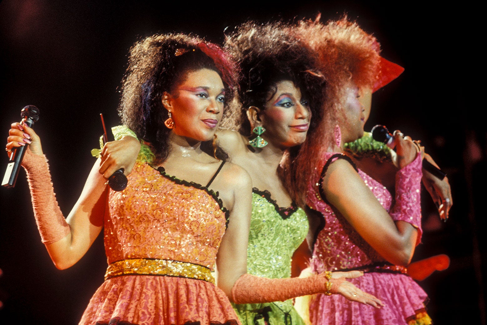 The Pointer Sisters Defied Genre - TrendRadars