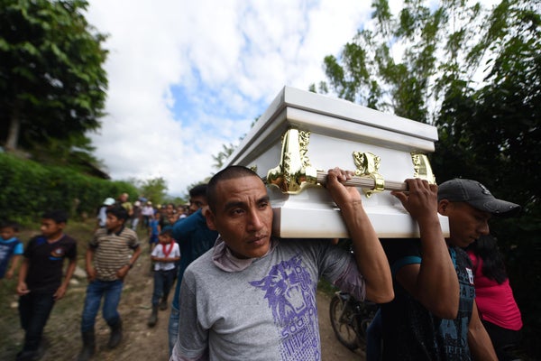 Border patrol orders medical checks on all kids after death of second ...