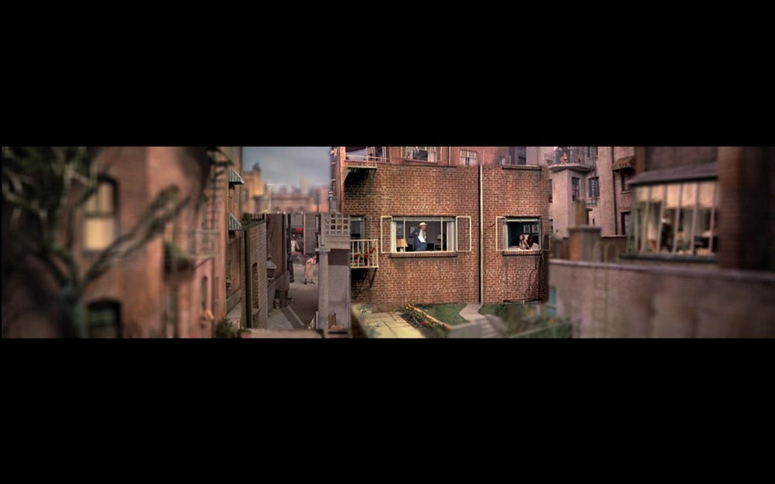 Rear Window time-lapse video: Watch Jeff Desom's brilliantly remix of ...
