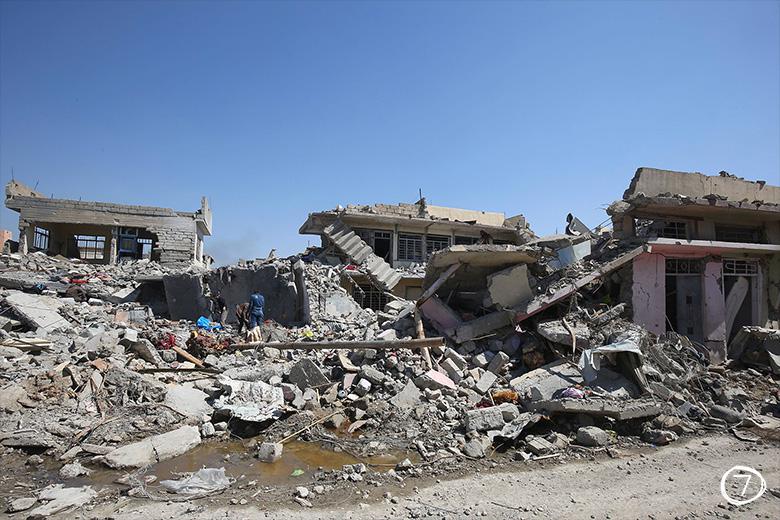 Who has kept Trump from destroying American democracy so far?