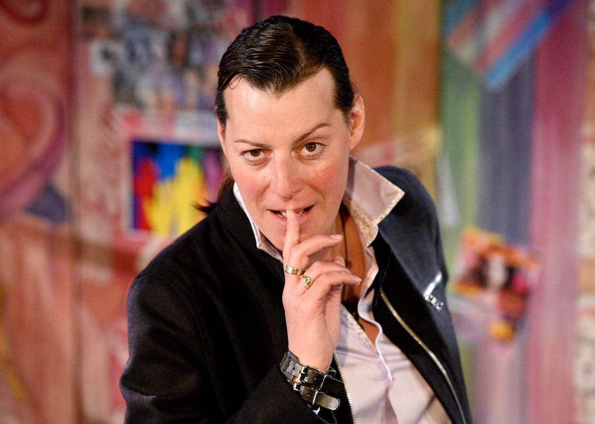 The making of Trans Scripts, a verbatim play about transgender lives.