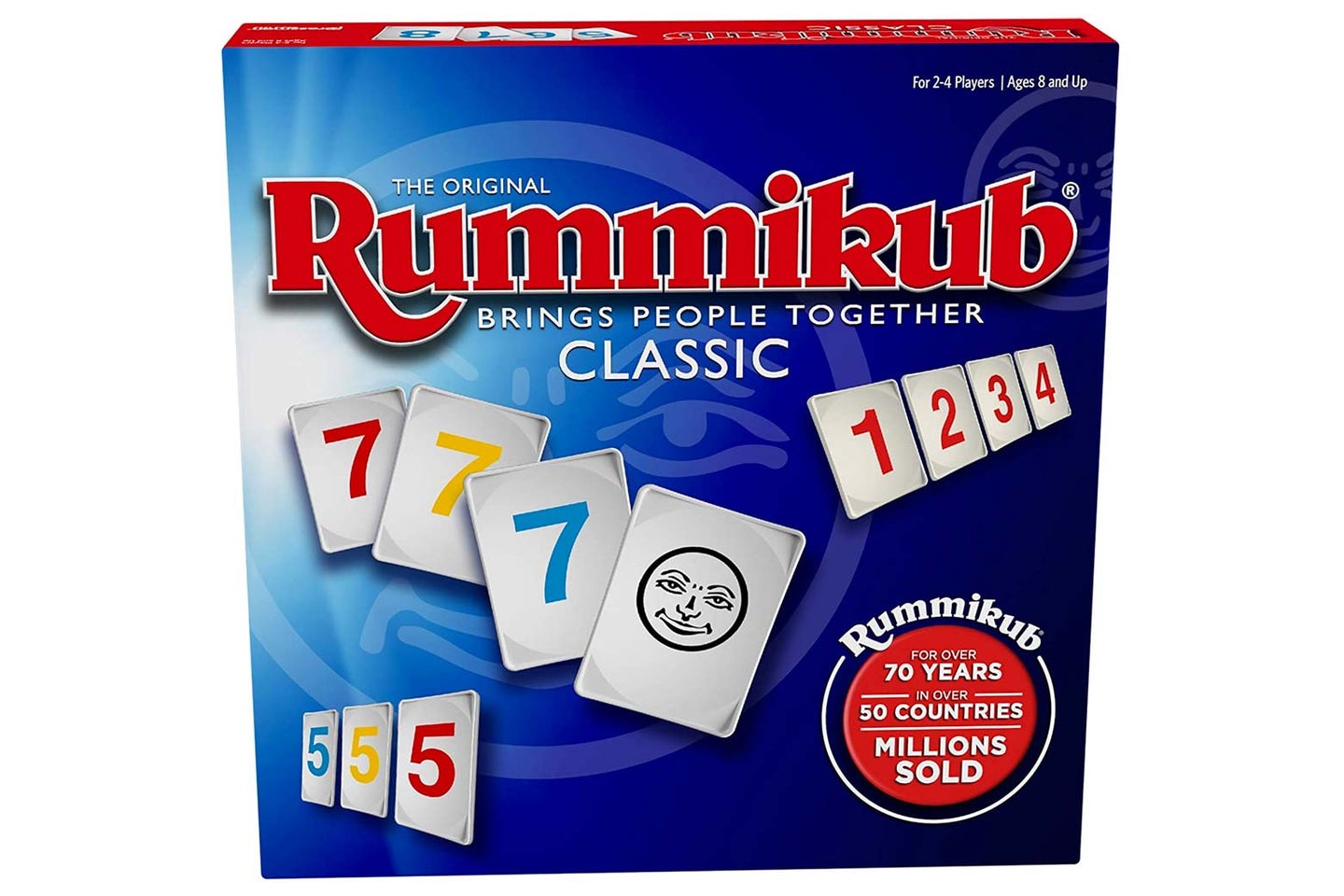 Board game recommendations for all ages.