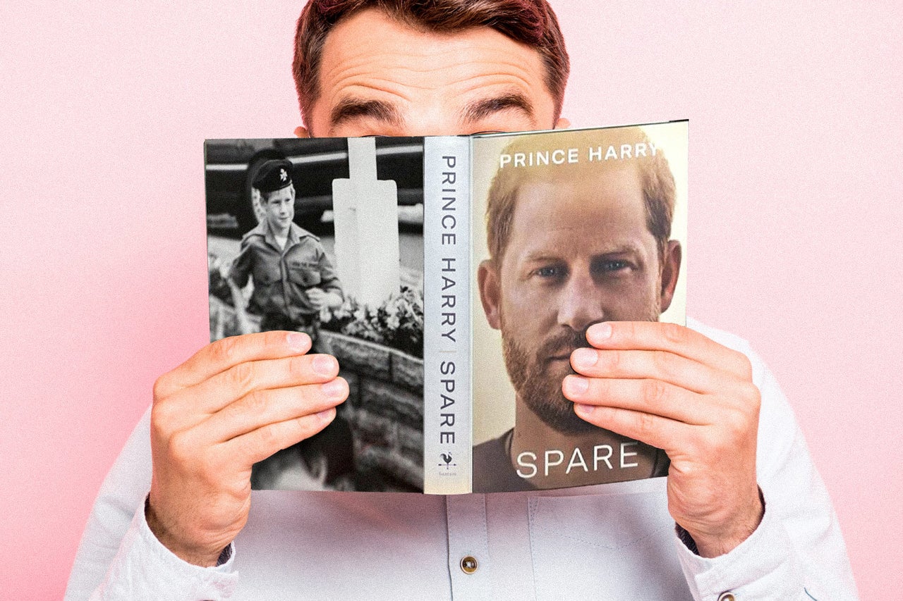 Prince Harry’s book Spare is just good literature.
