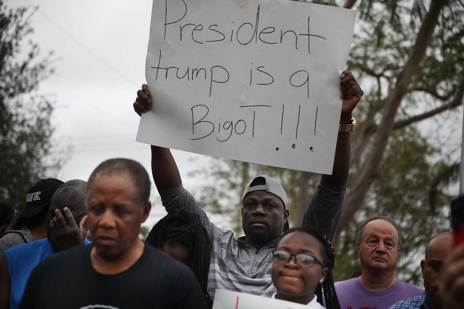 South Africa to lodge formal protest to Trump’s derogatory remarks.