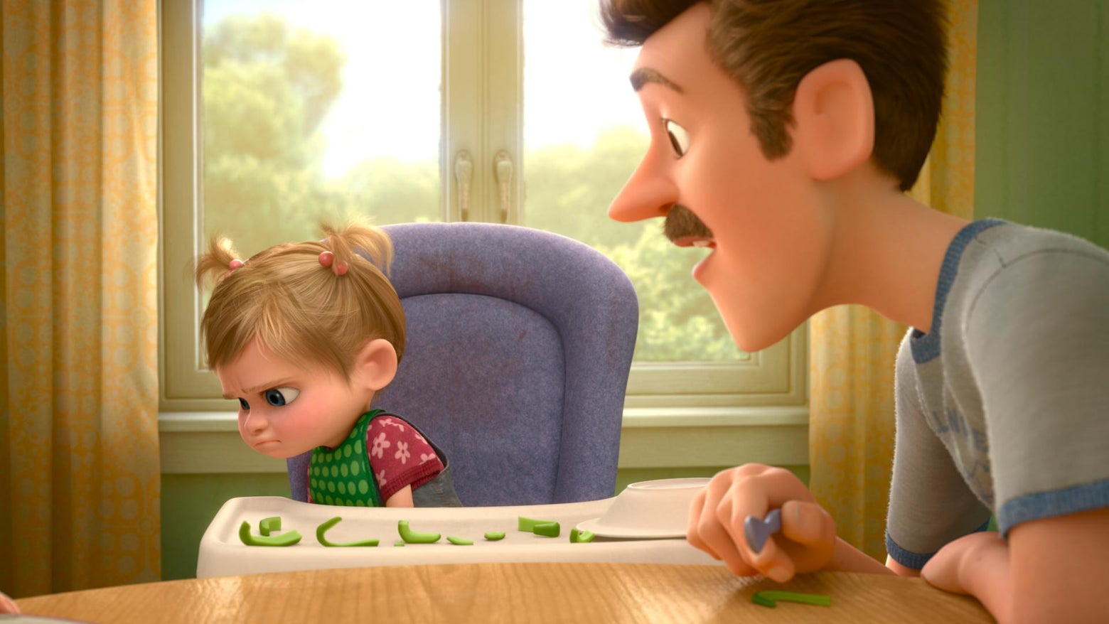 Inside Out director Pete Docter explains why Pixar re-animated certain ...