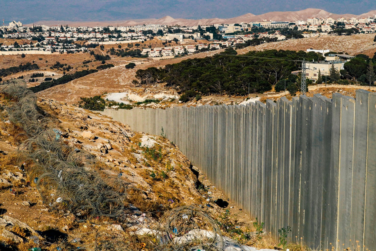 One-state solution: The Israel-Palestine debate is expanding, but the ...