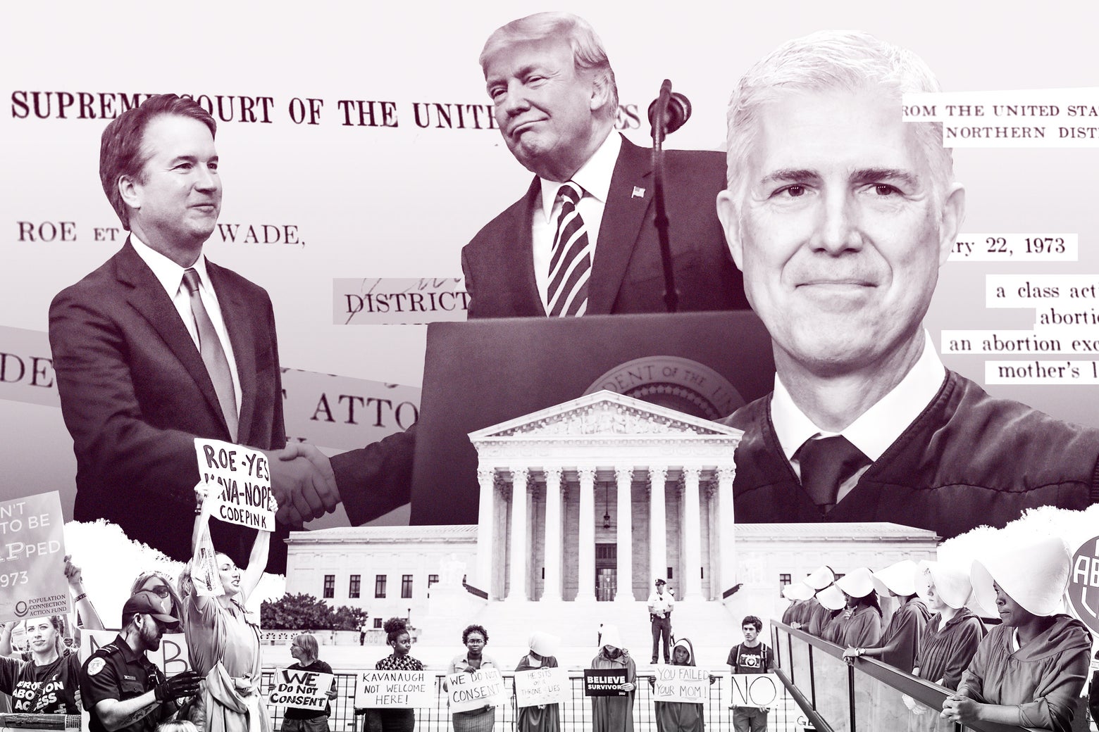 Conservative activists and judges have pushed falsehoods about abortion ...