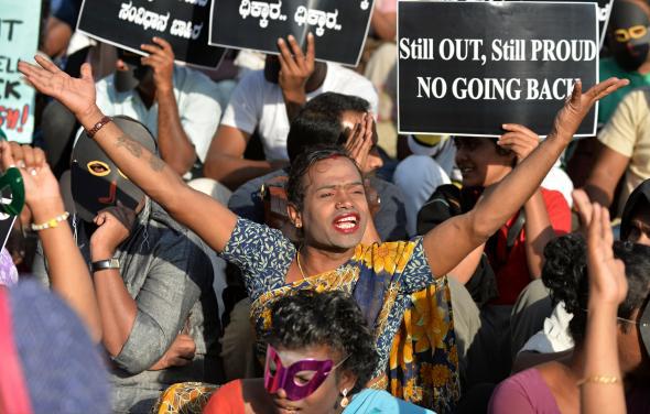 India’s Supreme Court restores ban on gay sex four years after it was ...