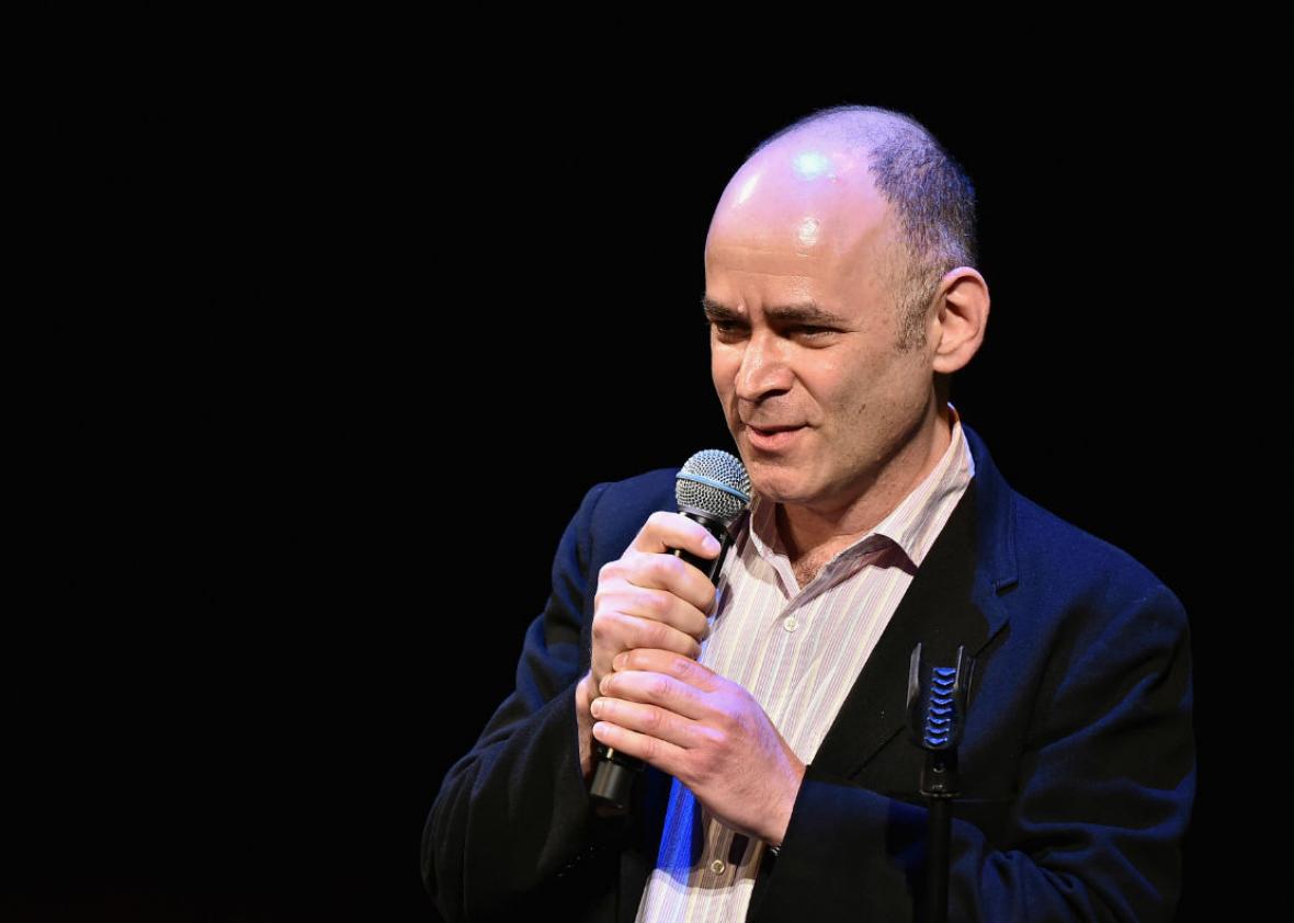 Todd Barry Tour