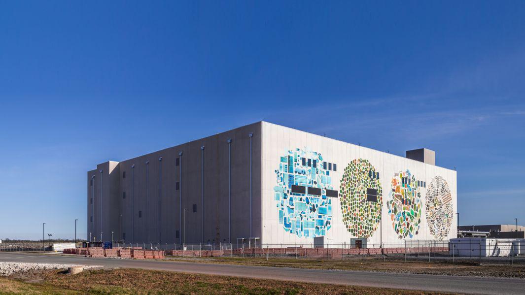 Google’s Data Center Mural Project commissions artists to bring ...